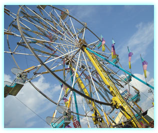 81st Annual Fall Festival CANCELLED